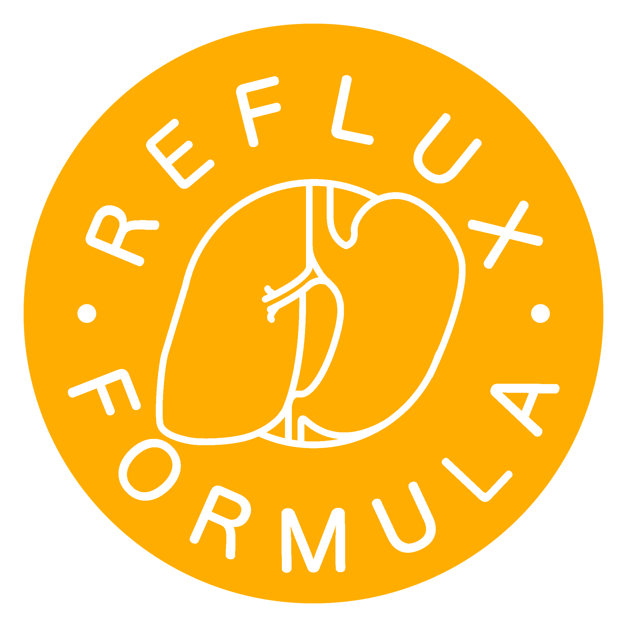 Reflux Formula - Stop LPR and GERD now