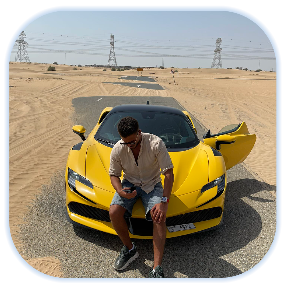 New Yakup Landing Page