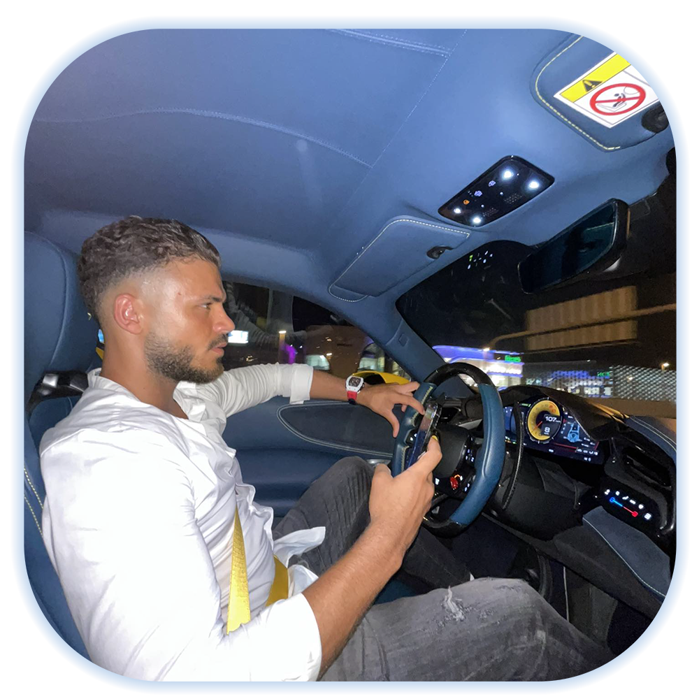 New Yakup Landing Page