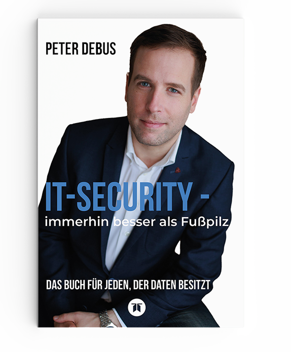 Peter Debus - Speaker, Coach und IT-Security Experte - Live-Hacking