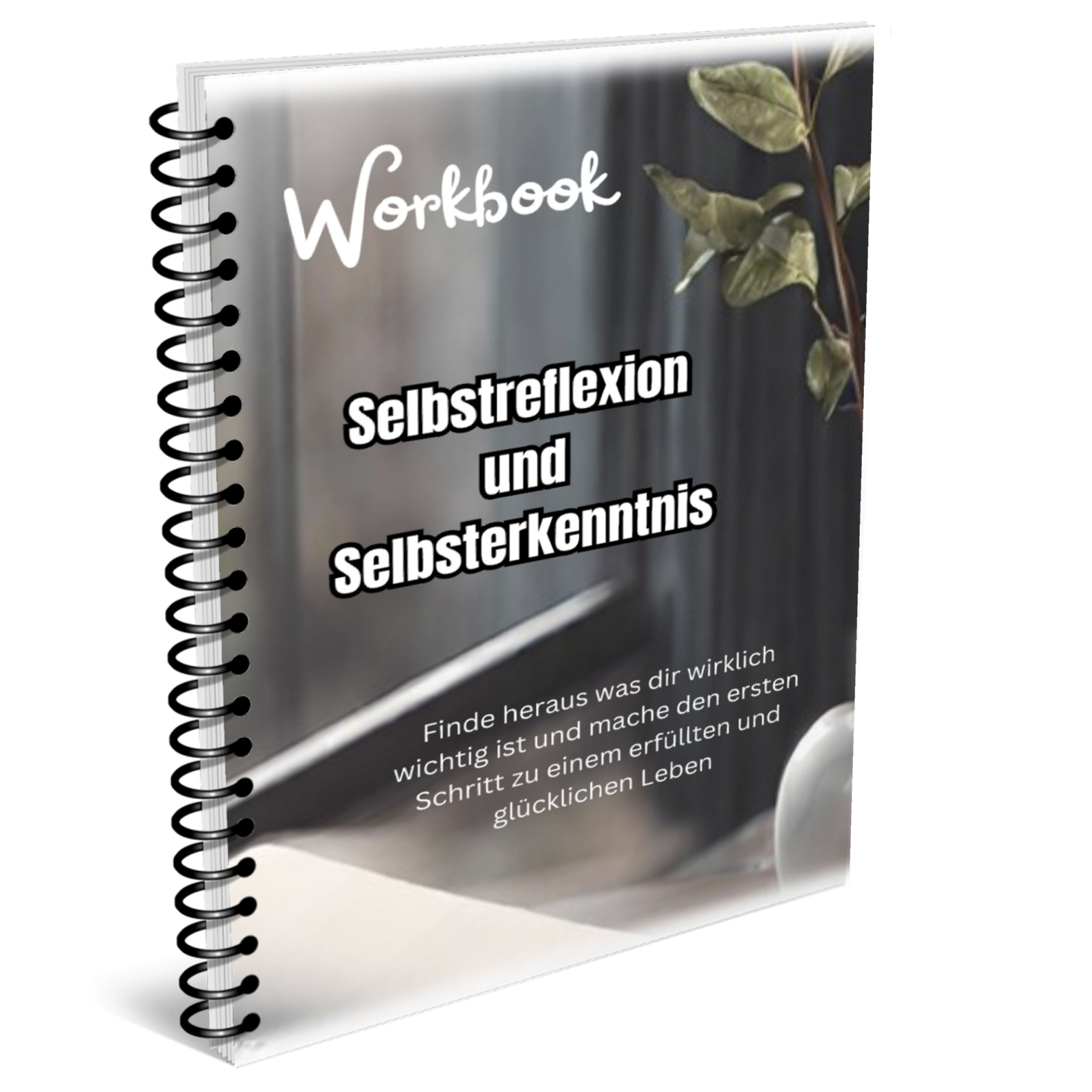 Workbook Selbstreflexion und Selbsterkenntnis