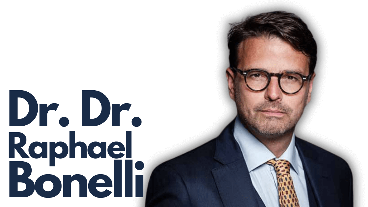 Dr. Dr. Raphael Bonelli