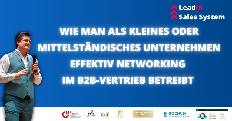 Wie man als kleines oder mittelständisches Unternehmen effektiv ...