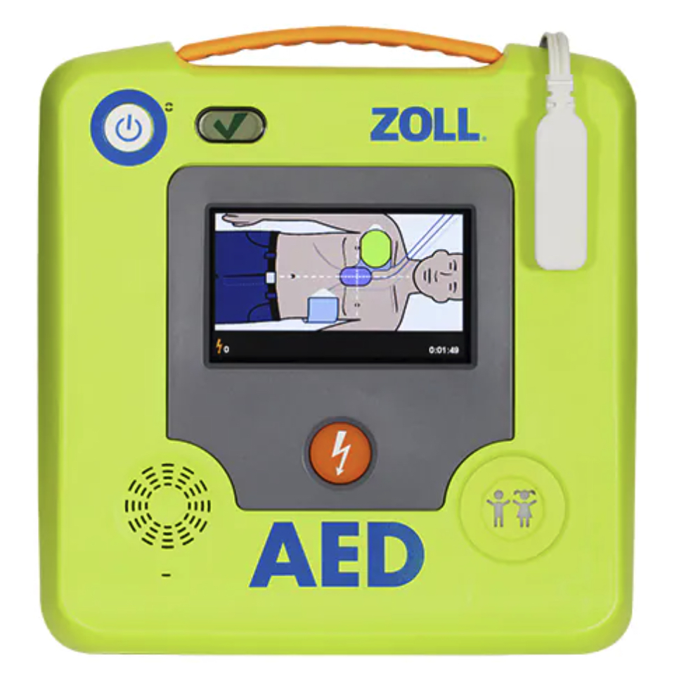 ZOLL AED 3 Schweiz