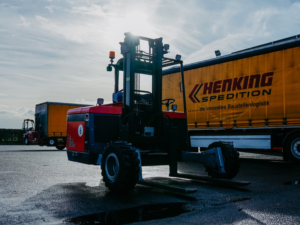 Henking Spedition - Ausbildung