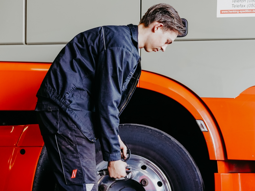 Henking Spedition - Ausbildung
