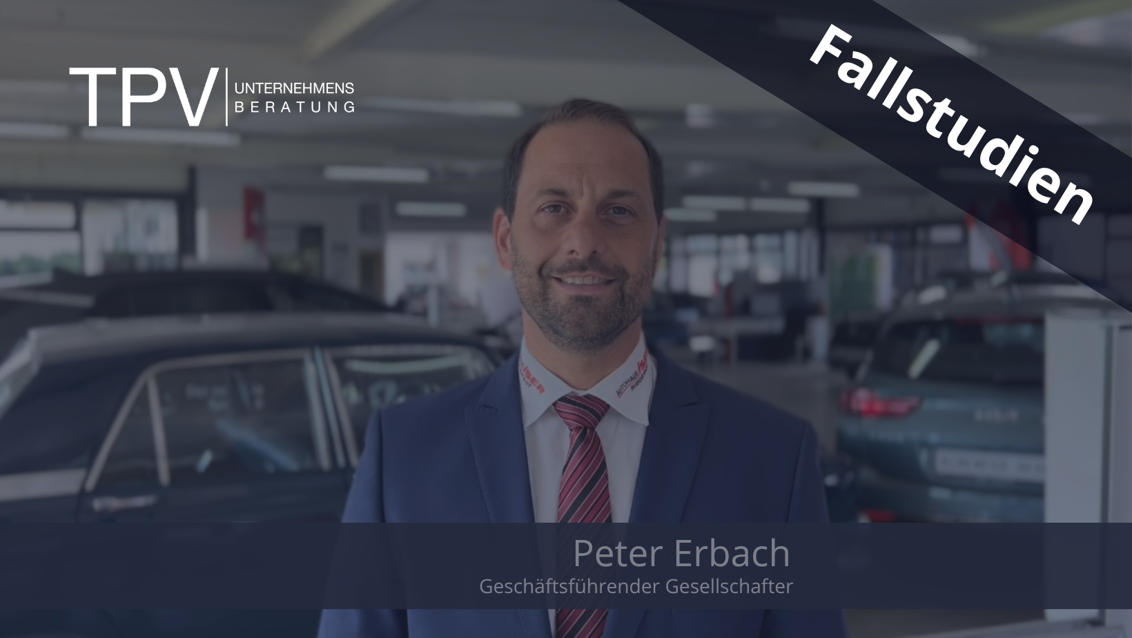 Referenzen der TPV Unternehmensberatung