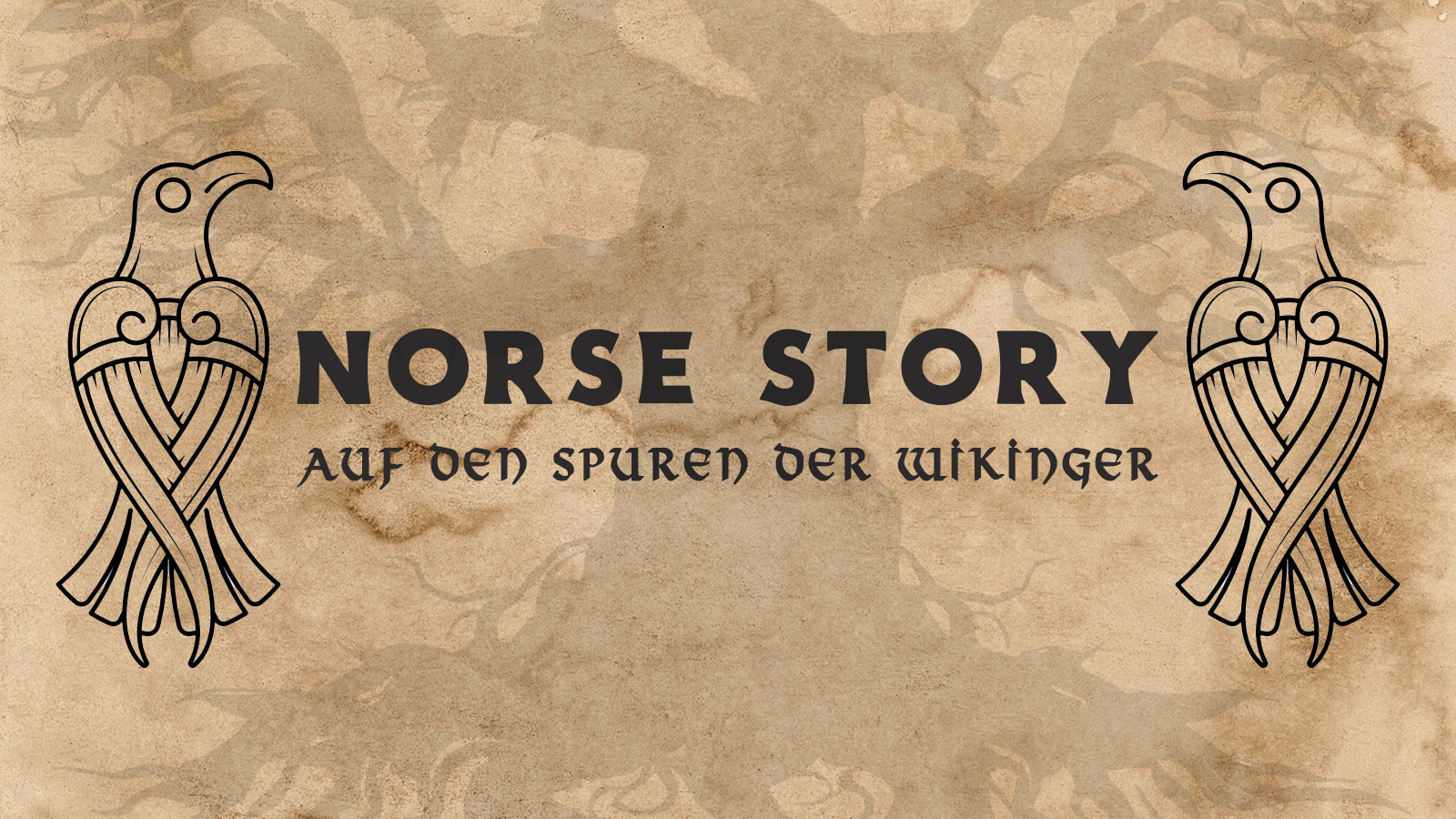 Nordische Symbole und Wikinger Symbole mit NorseStory
