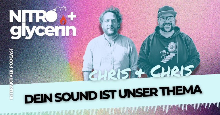 Nitro + Glycerin 💥 Der explosive Podcast