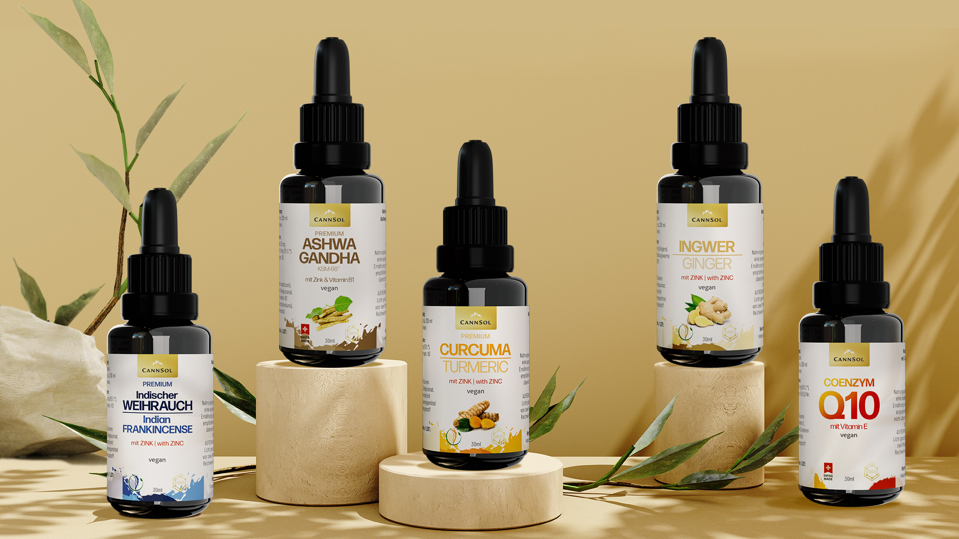 CannSol – Next Generation Plant Extracts