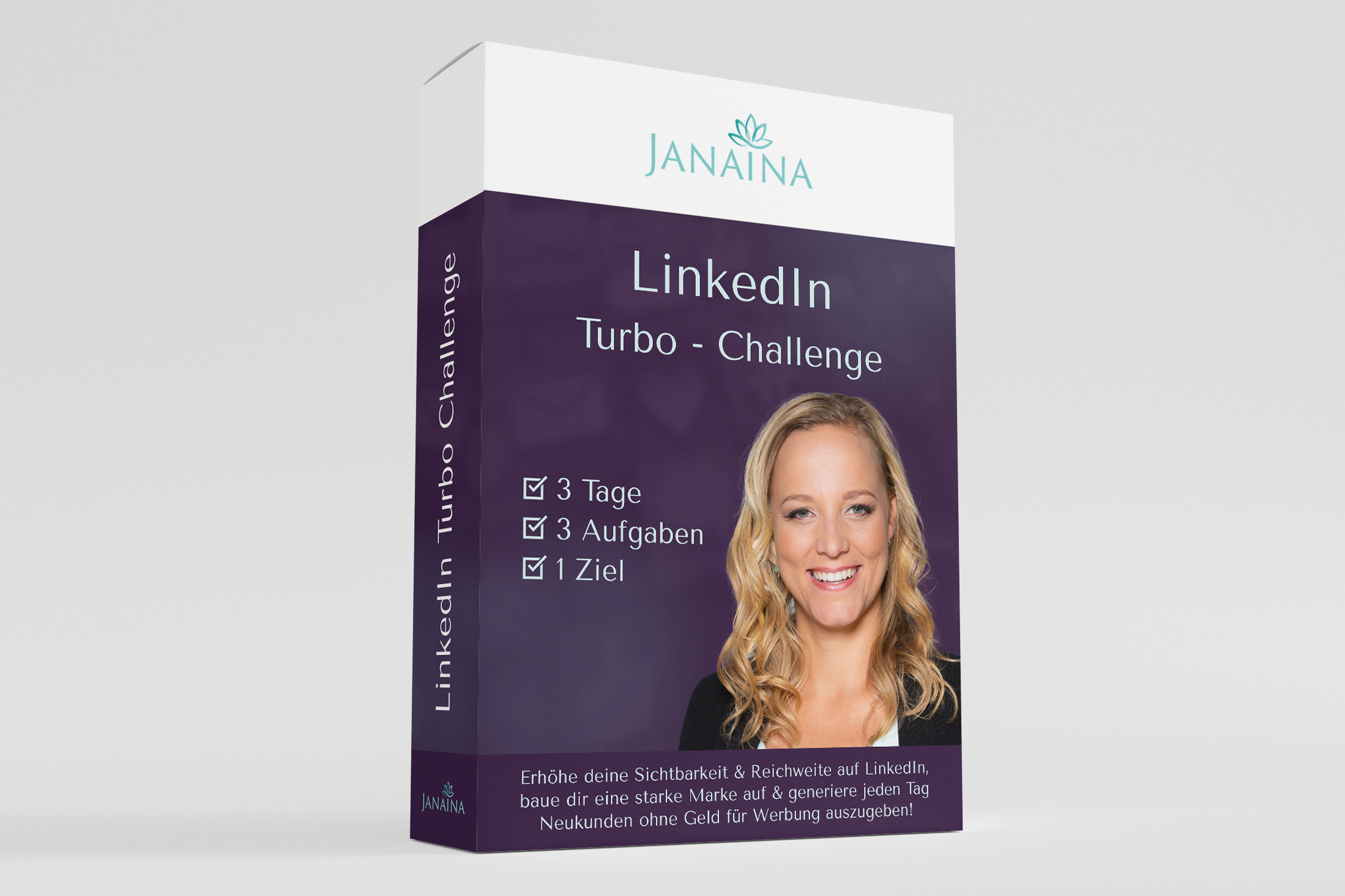 LinkedIn™ Challenge 2021