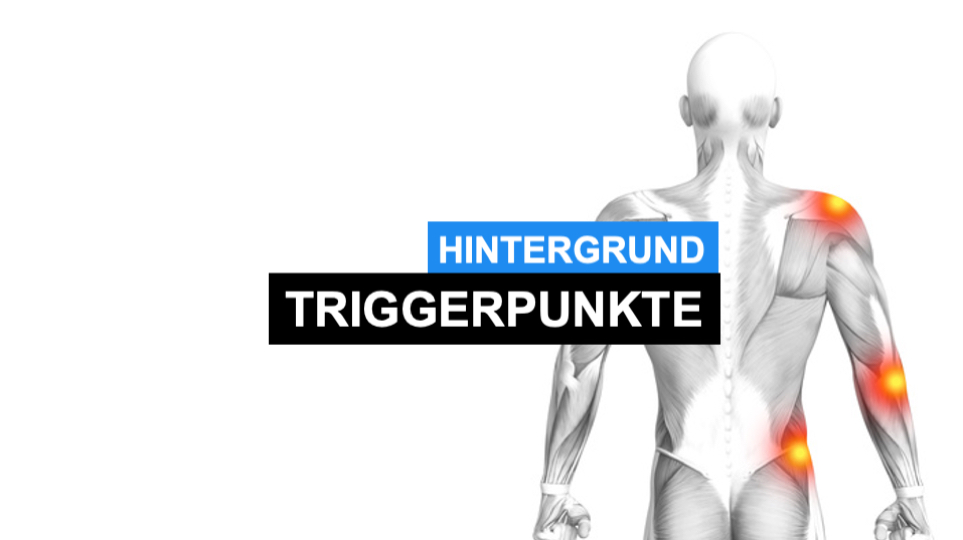 Triggerpunkte - Was sind Triggerpunkte?